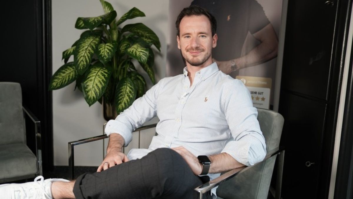 Daniel van den Boom von VAN DEN BOOM Coaching: Die fünf fatalsten ...