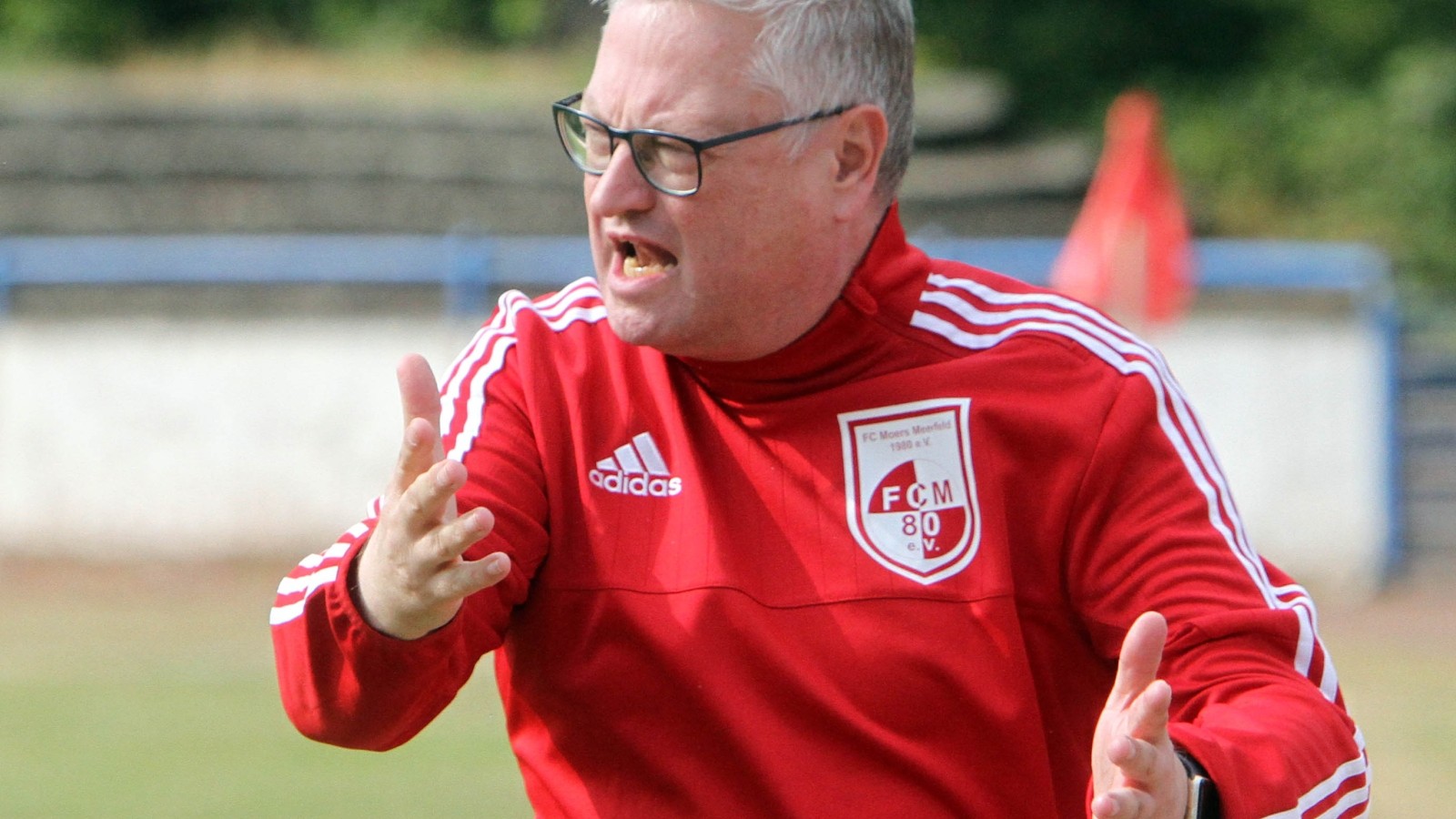 Thomas Geist will neue Perspektiven beim FC Meerfeld aufzeigen