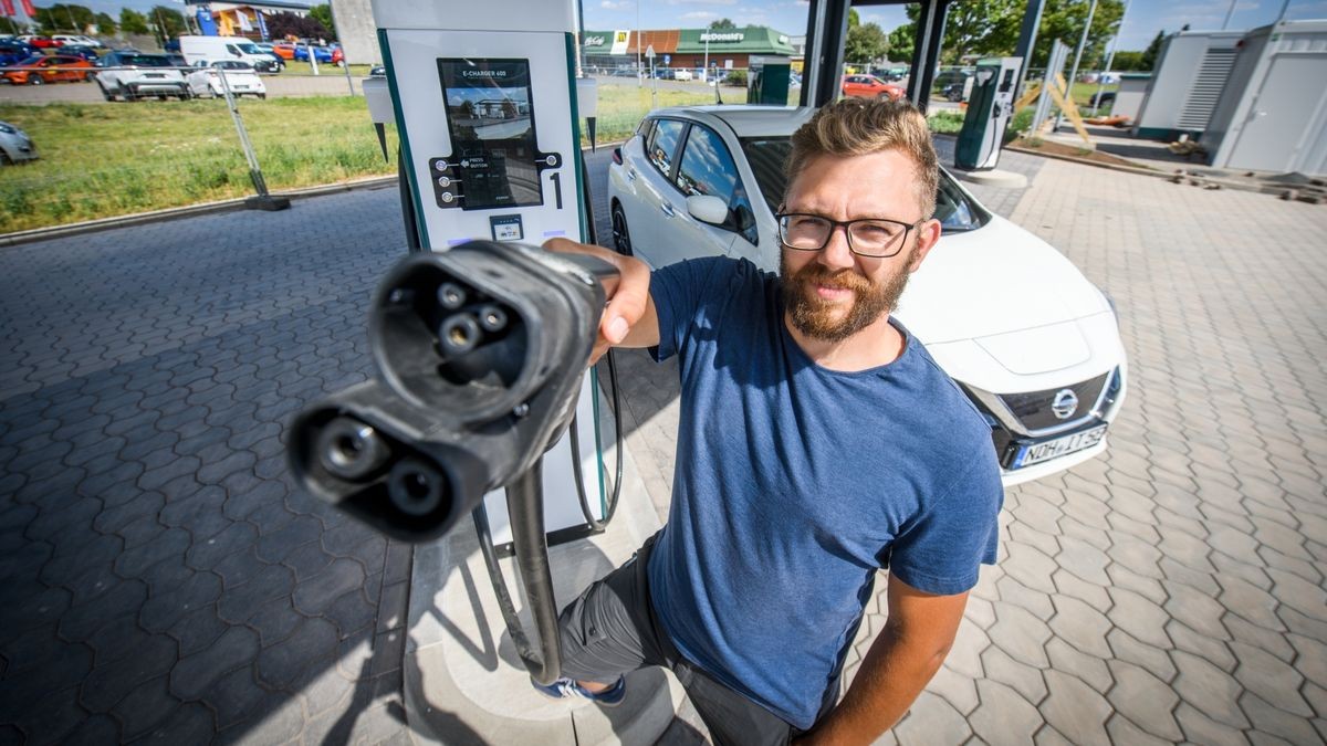 Autohändler im Kreis Nordhausen verkaufen weniger E-Autos