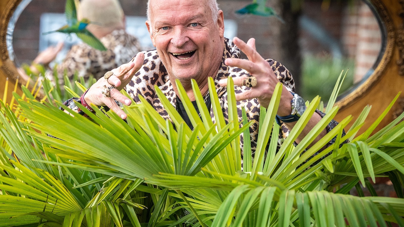 Willi Girmes: Zwischen Piratentanz und Mallorca-Party