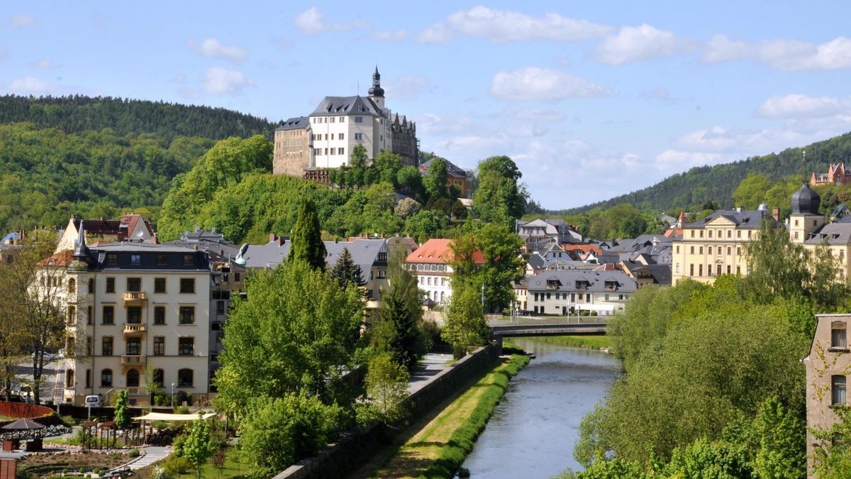 Das sind die sieben schönsten Fotomotive in und um Greiz
