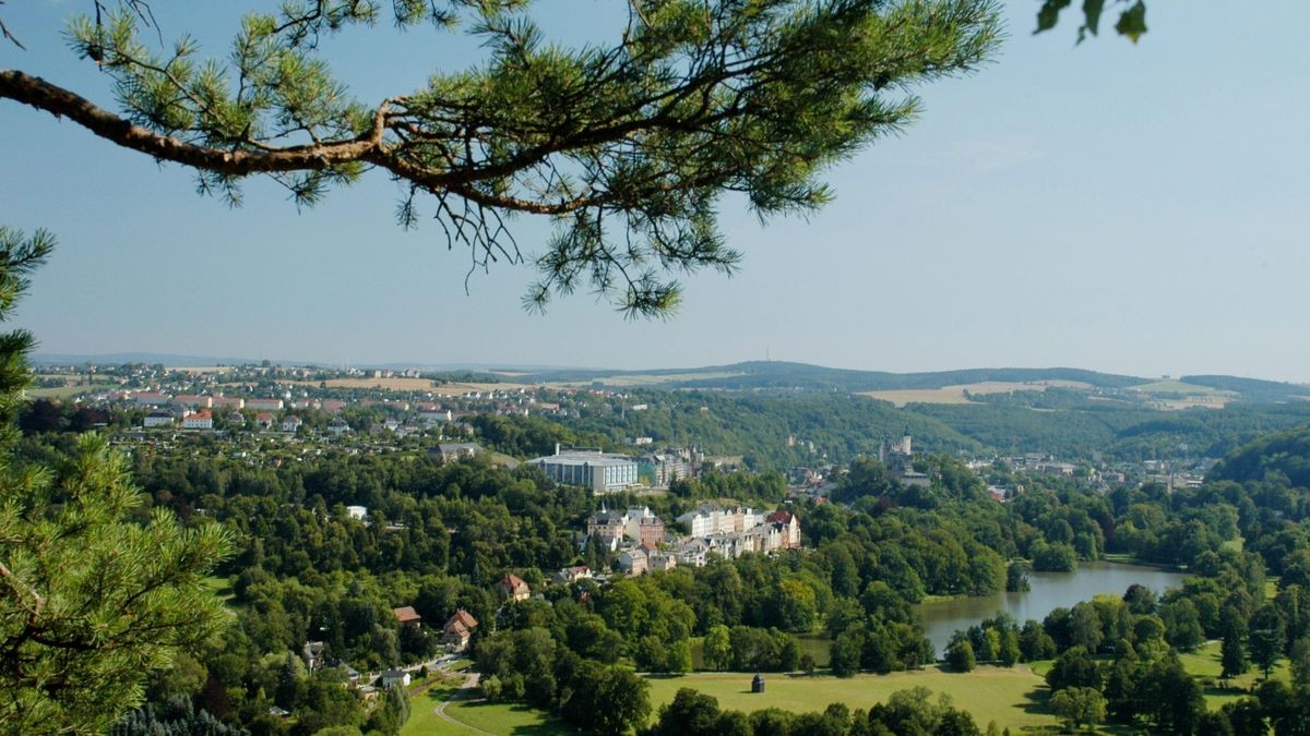 Das sind die sieben schönsten Fotomotive in und um Greiz