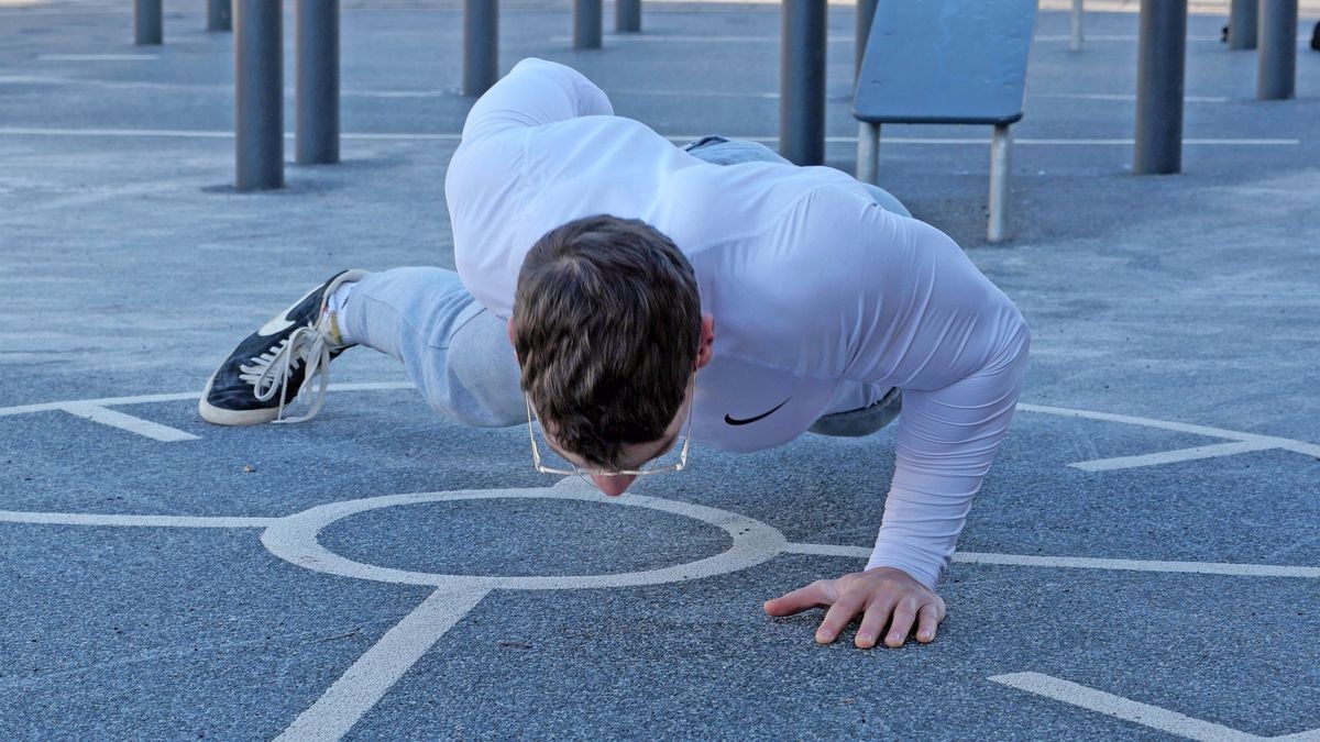 Fitness-Tipps von Braunschweigs „breitestem Athleten“