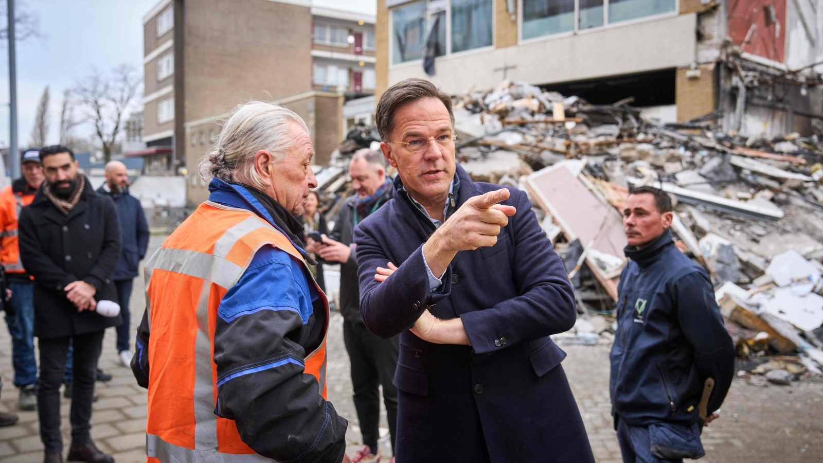 Rotterdam: Drogenproduktion Grund für tödliche Explosion?