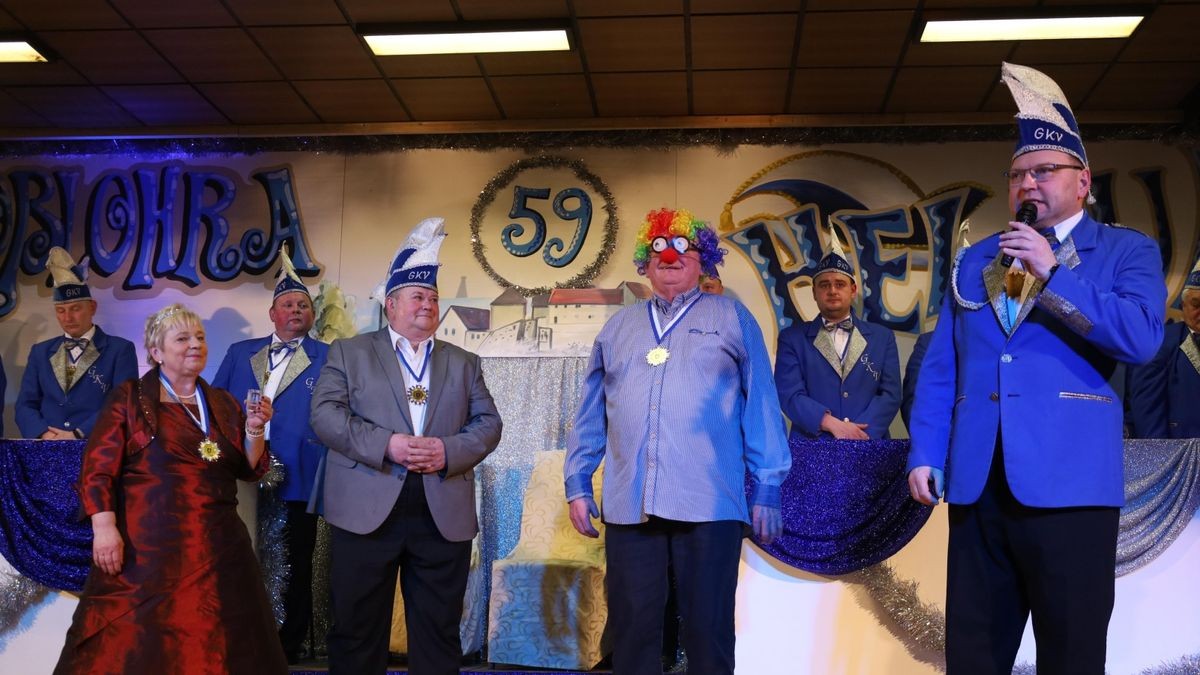 Wie Karnevalisten aus dem Kreis Nordhausen ein verstaubtes Image in ein ...