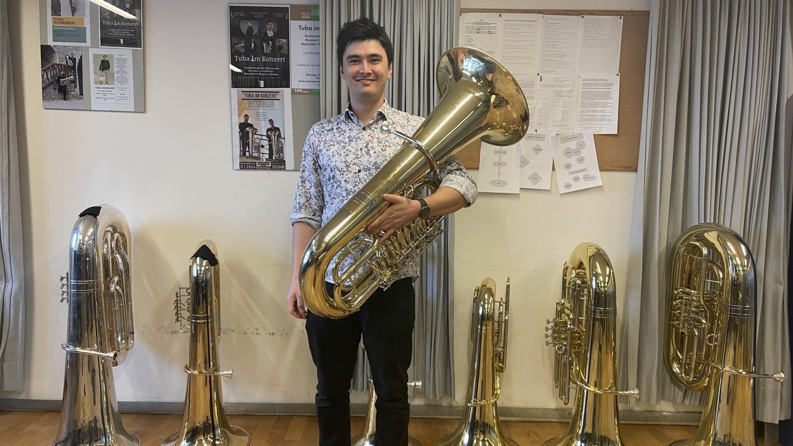 „Wie die Liebe auf den ersten Blick“: Warum ein Weimarer Musiker findet ...