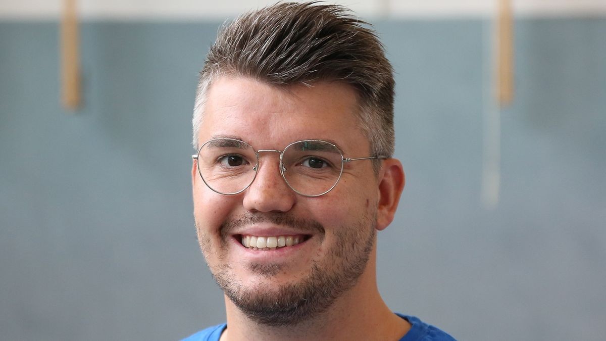 Daniel Reckel und Vater Jahn Peine gehen getrennte Wege