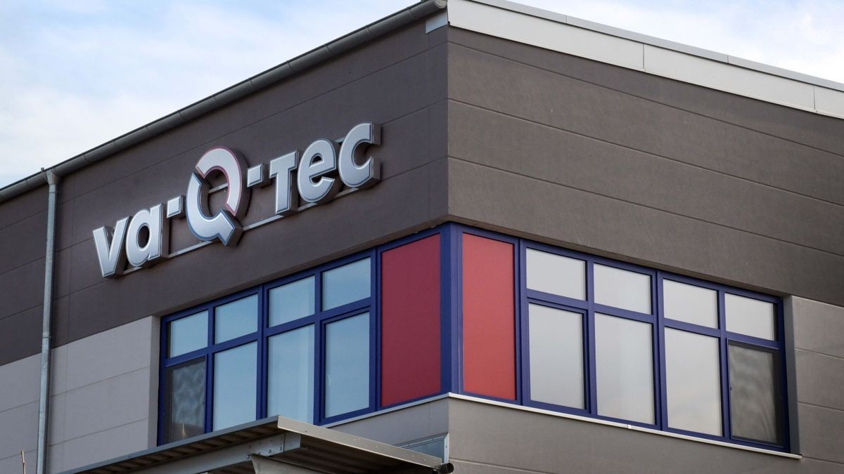 Kölleda: Entlassungen bei Firma „va-Q-tec“