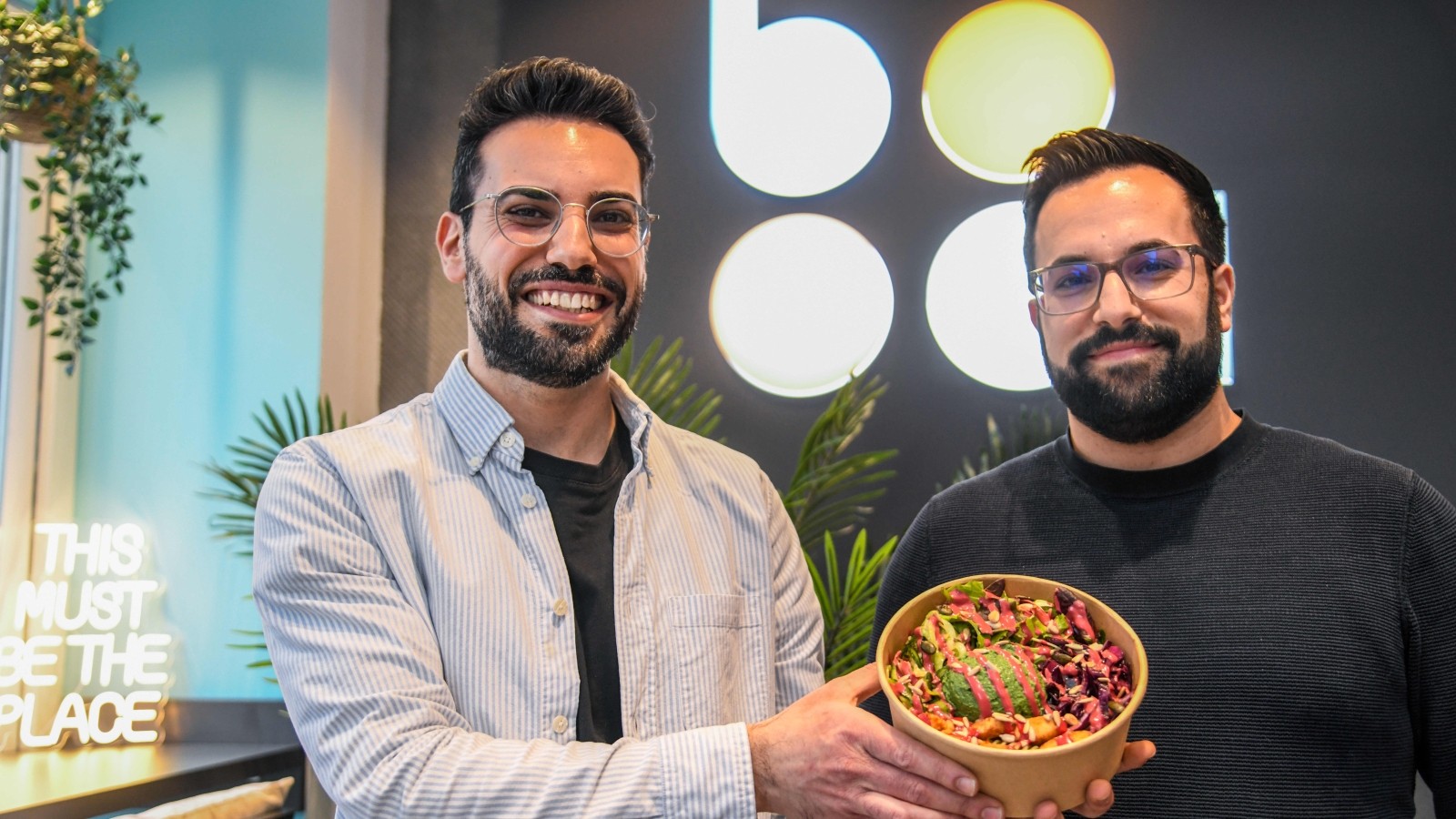 Neueröffnung in Dinslaken: Boool bietet gesundes Fast Food