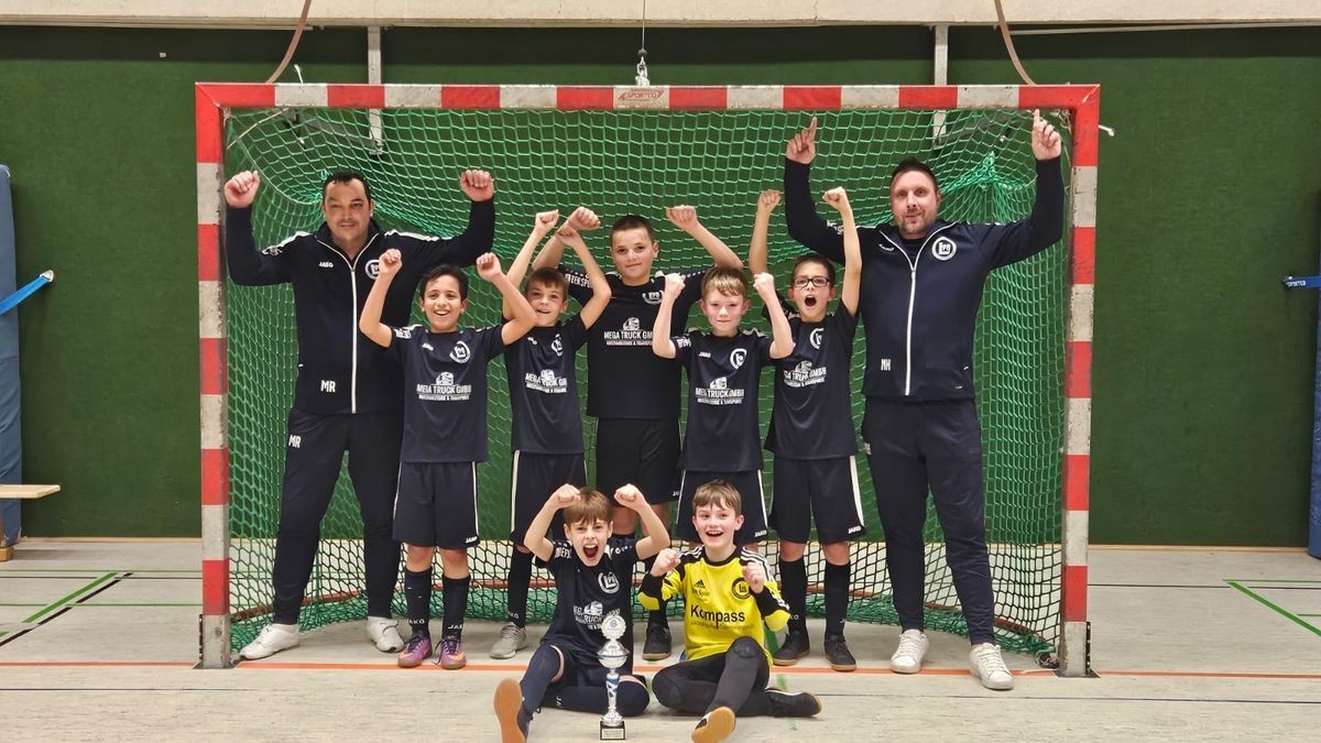 Das war die Überraschung beim Wintercup des ASSV Letmathe