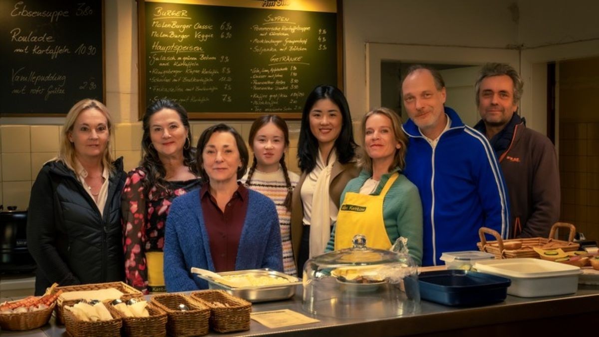 "McLenBurger - Irgendwann kommt alles raus" (AT) / Drehstart für einen ...