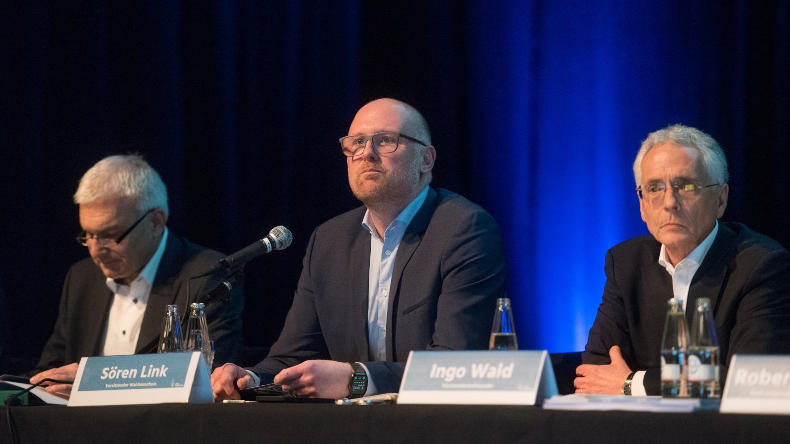 MSV Duisburg: Verwirrung um OB-Brief an Ingo Wald