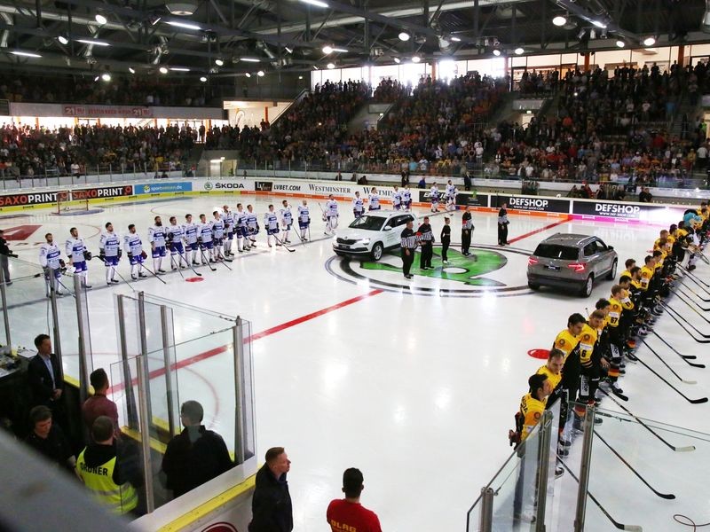 „Tolle Geschichte“: Wolfsburg bekommt Eishockey-Länderspiel