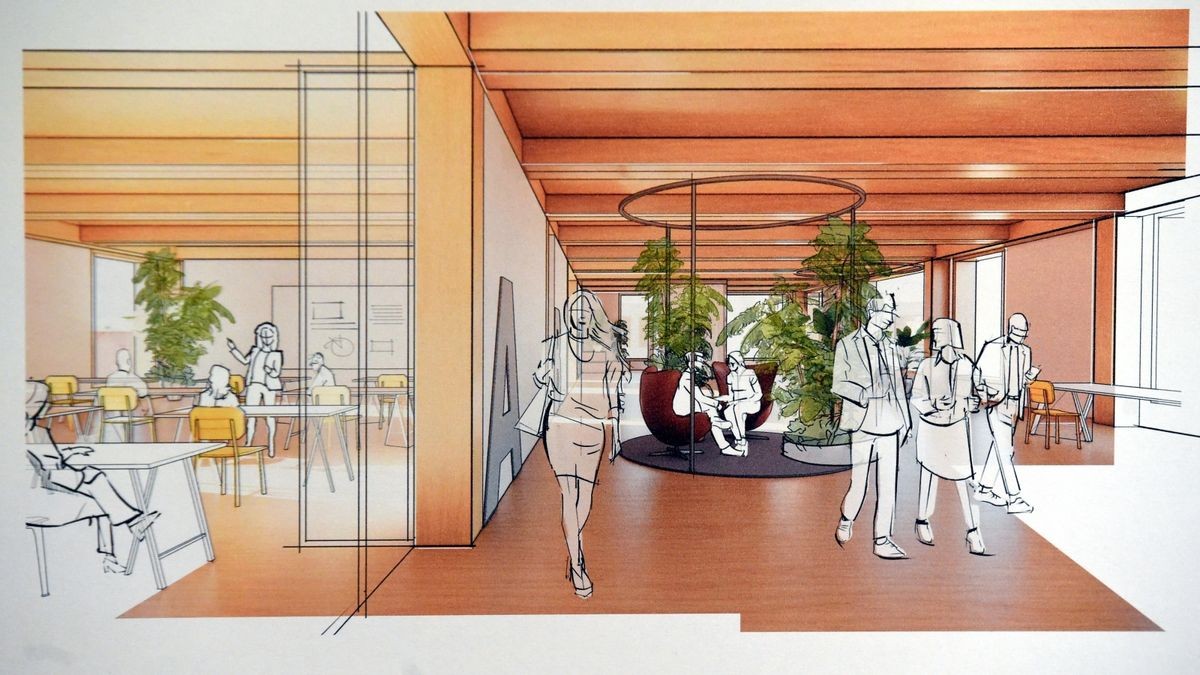 DB Campus: Erfurt soll die emotionale Heimat aller Eisenbahner werden