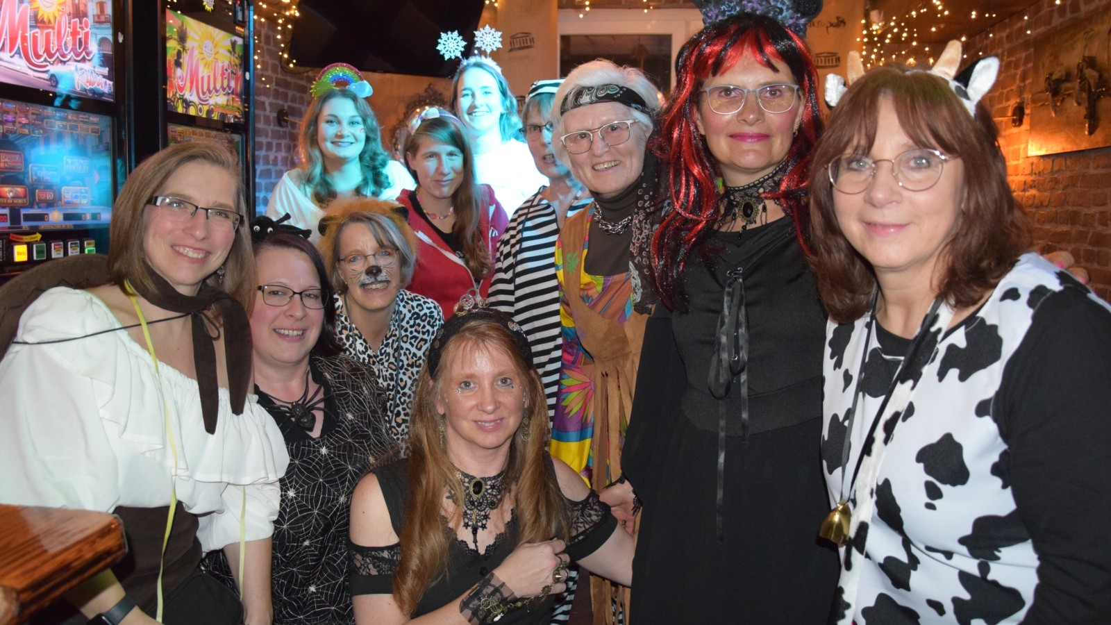 Hemer: So übernehmen jecke Frauen das Regiment