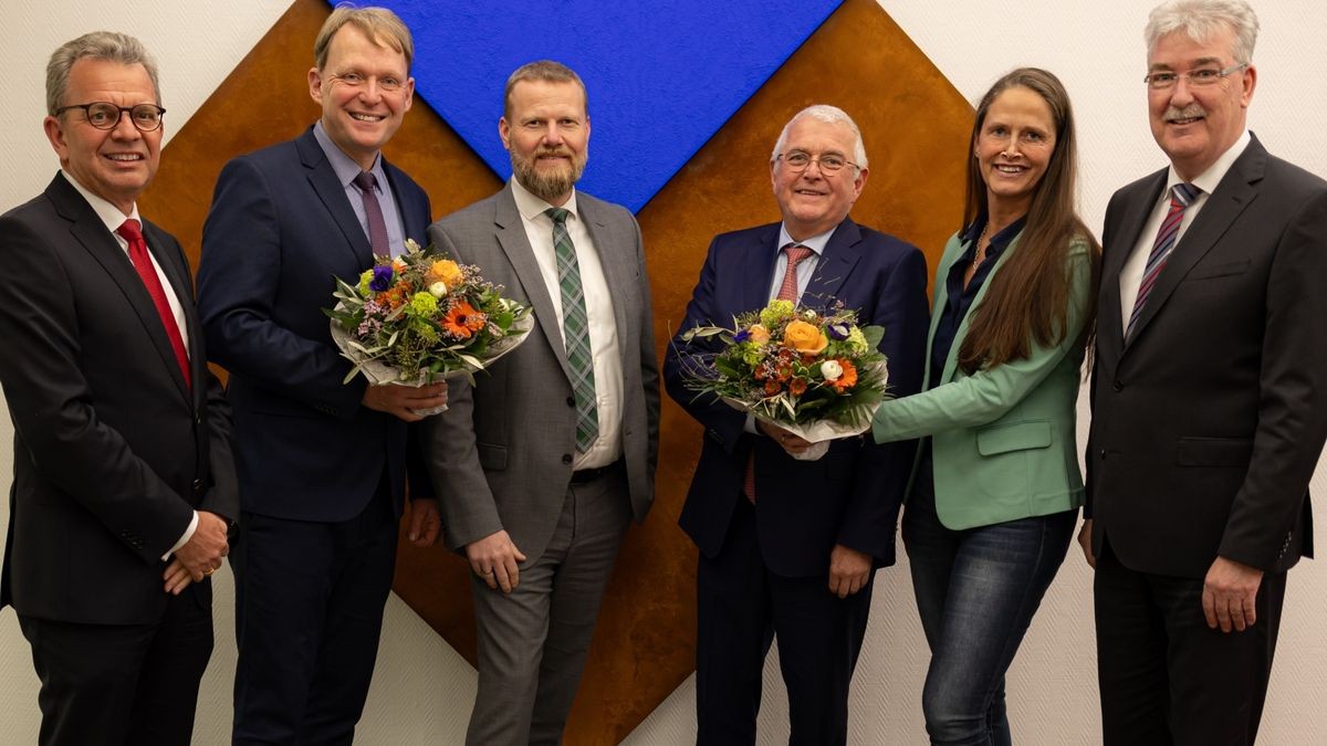 Bodo Bongen verlässt Sparkasse an Ennepe und Ruhr