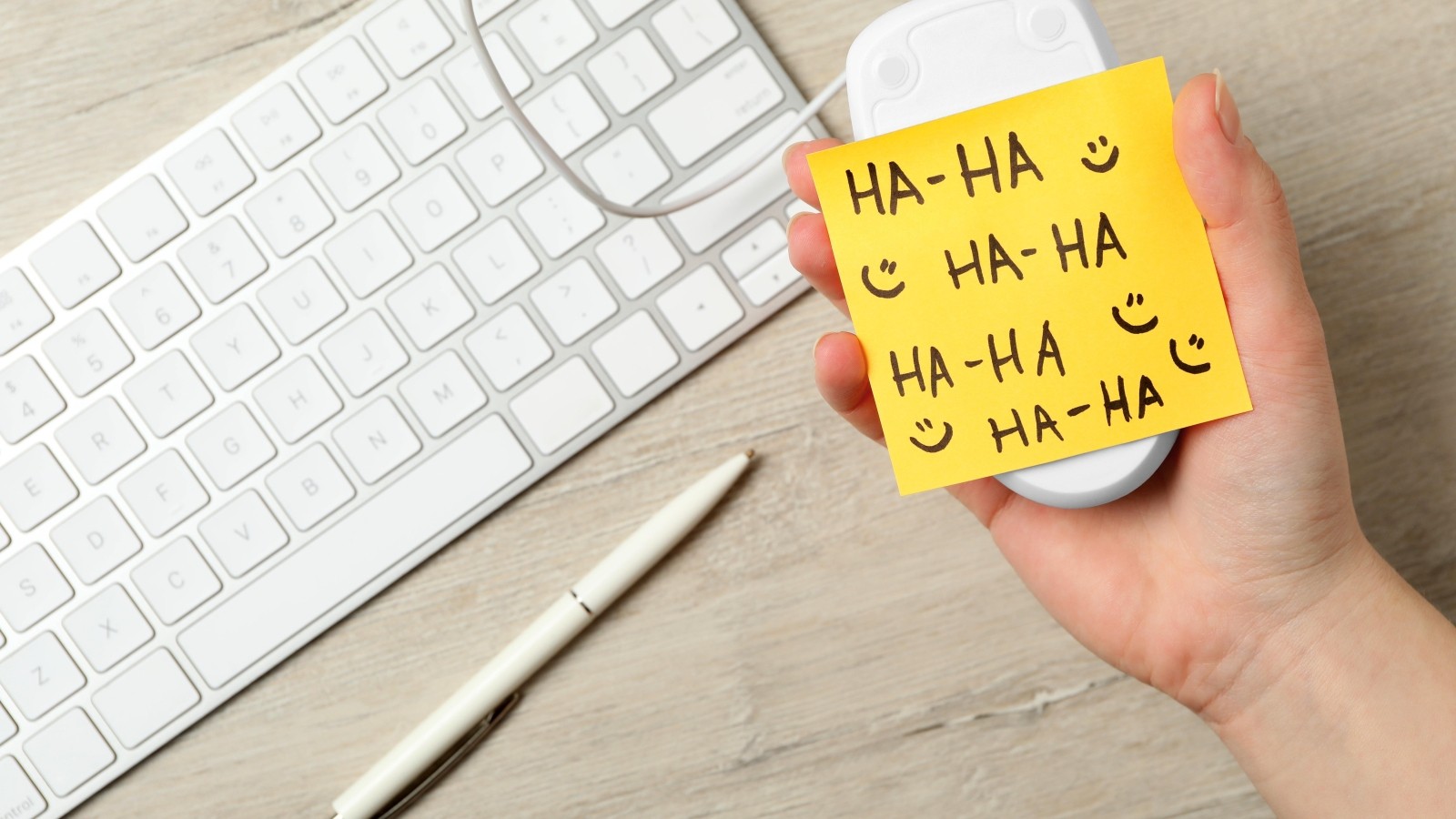 Humor am Arbeitsplatz: Karriere-Booster oder Risiko?