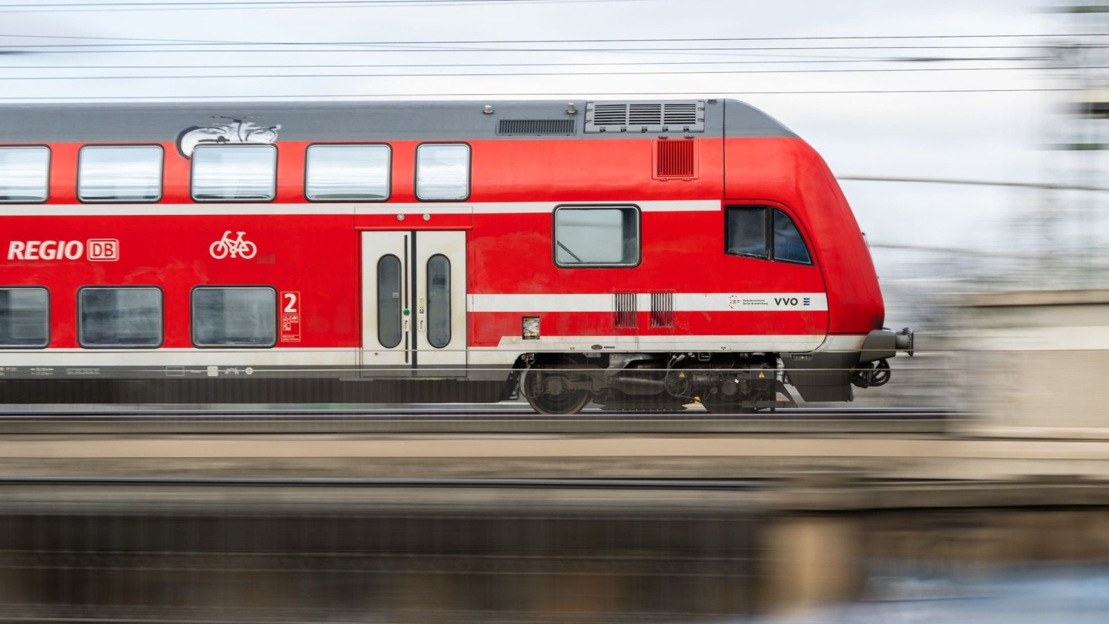 Deutsche Bahn: Diese Regionalzüge sind am unpünktlichsten