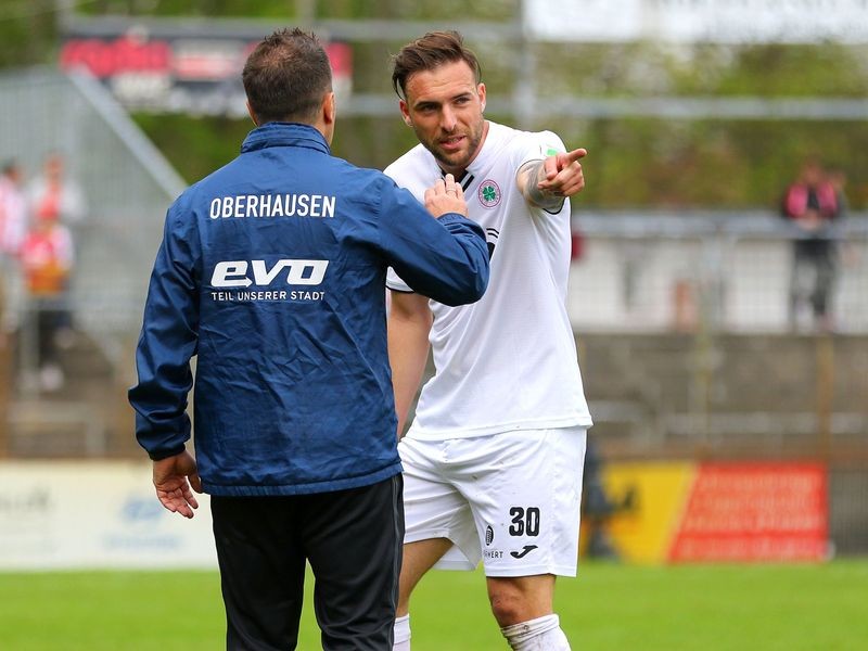 Nils Winter: „Wir wollen mit aller Macht hoch“