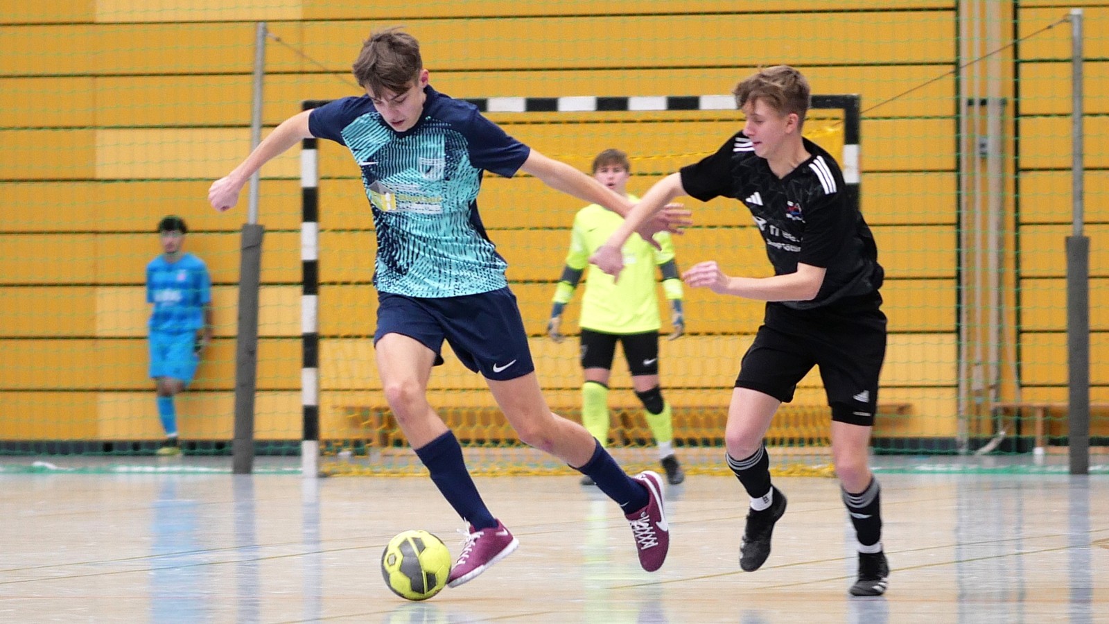 „Pure Vorfreude“ – Vechelde tritt bei der „Norddeutschen“ an