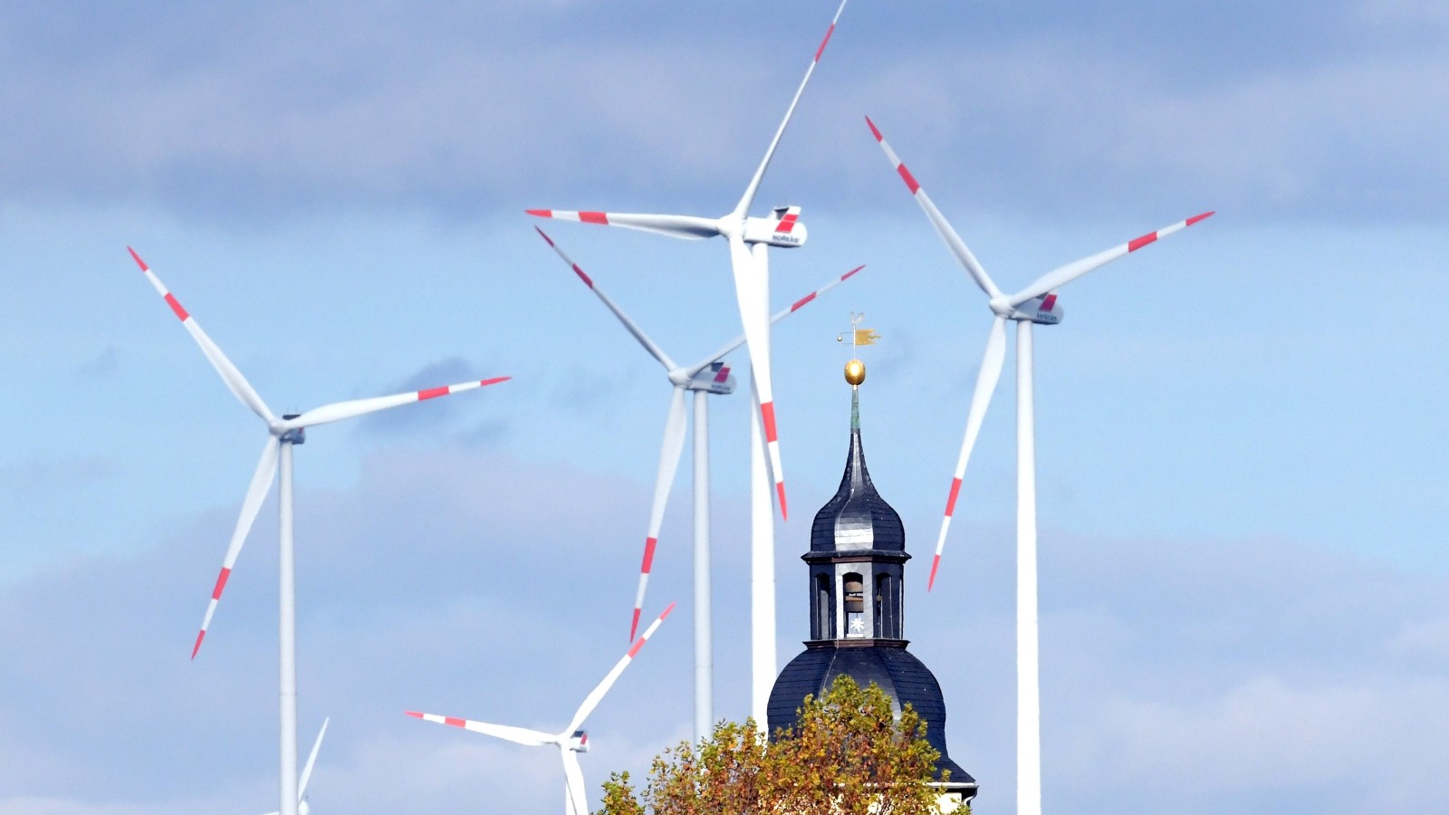 „Widerstand wird nicht nachlassen“: Petition gegen Windpark im Kreis Gotha