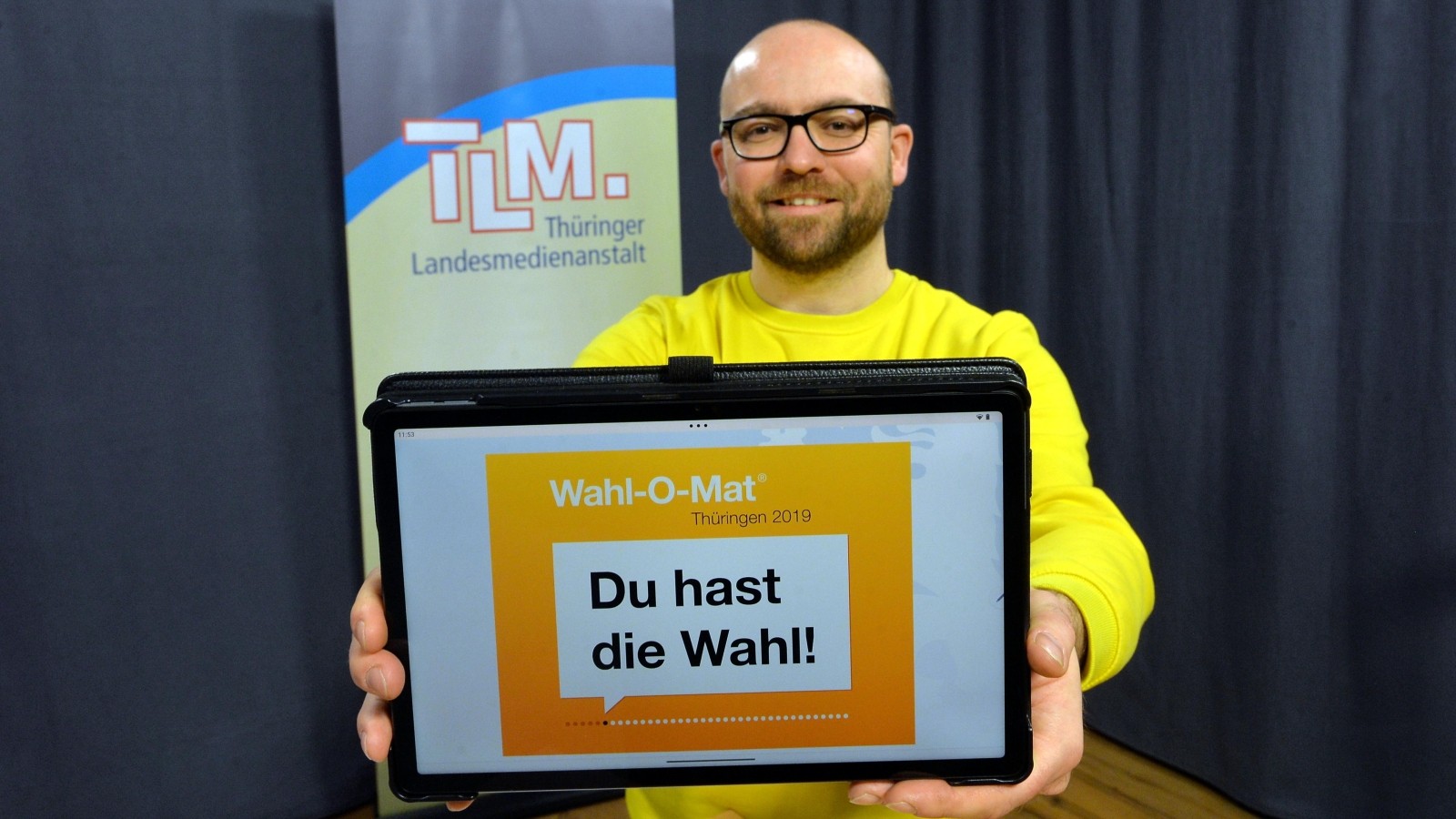 Hinter die Kulissen schauen in Gera: So entsteht der Wahl-O-Mat