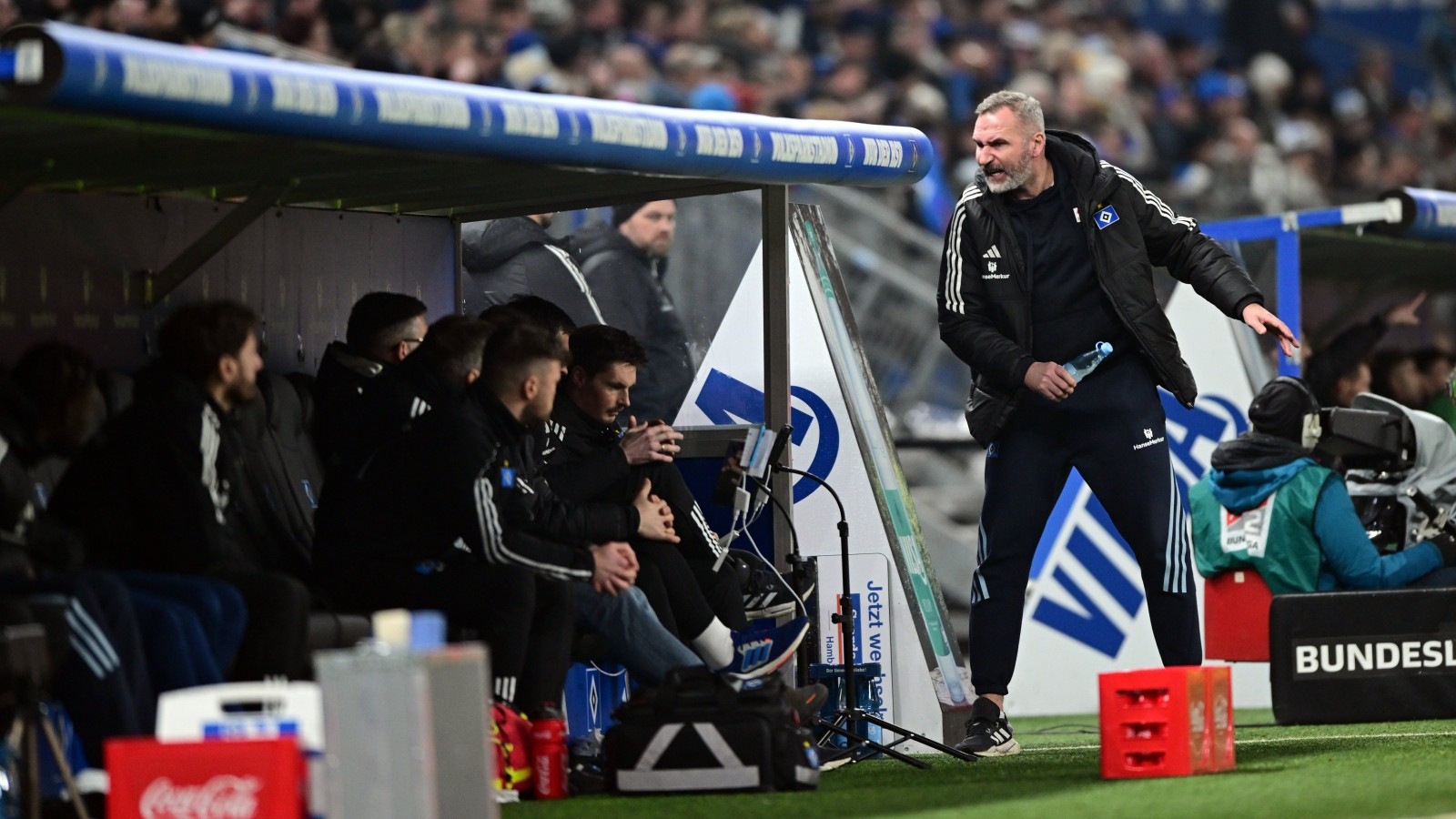 HSV News: Was wird aus Tim Walter? Boldt: „Müssen uns hinterfragen“