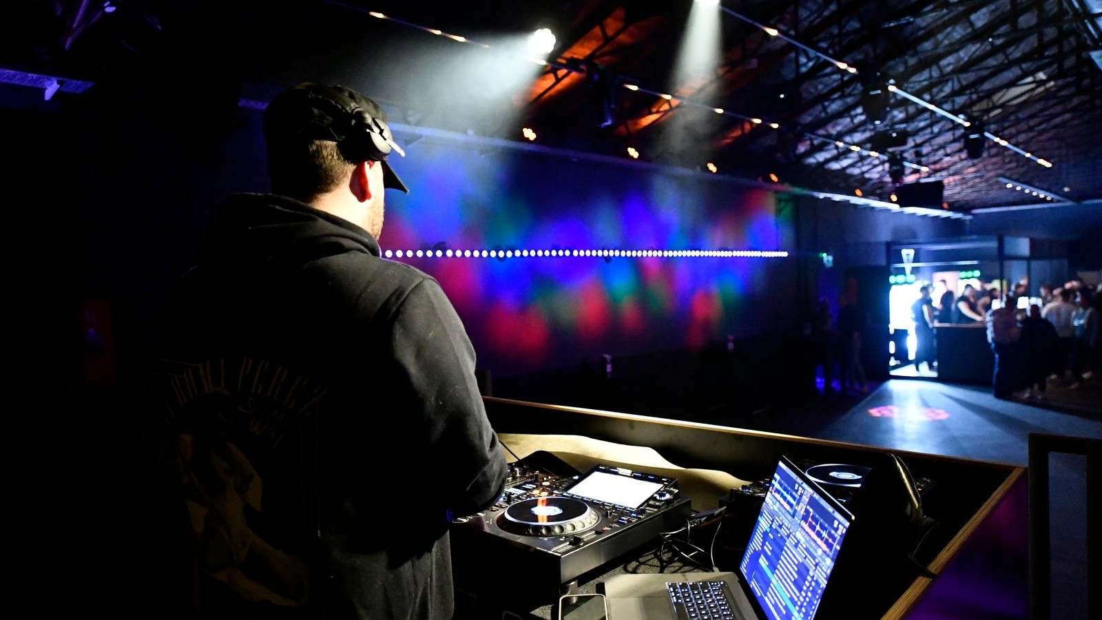 Riff im Bermudadreieck Bochum eröffnet neu: Viele Bilder