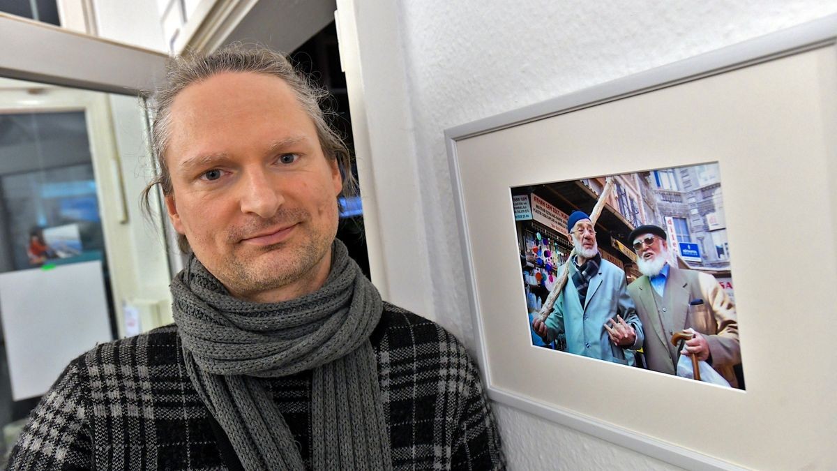 Eine besondere „Weltanschauung“ mit Weltklassefotos aus aller Welt in Eisenach