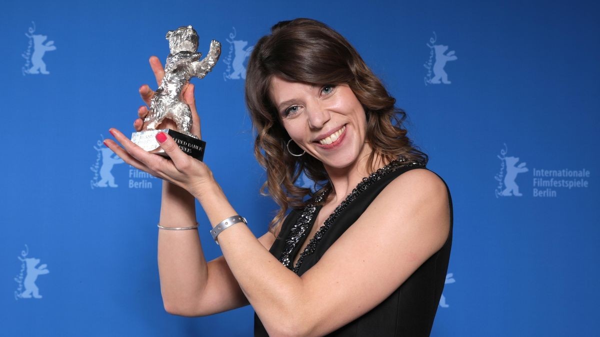 Alfred Bauer, der Problembär der Berlinale