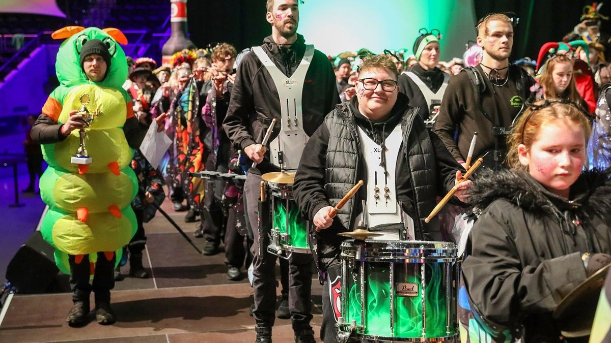 Diese Schoduvel-Teilnehmer wurden ausgezeichnet