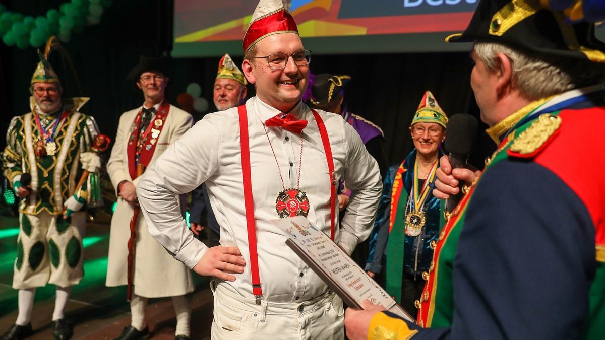 Diese Schoduvel-Teilnehmer wurden ausgezeichnet