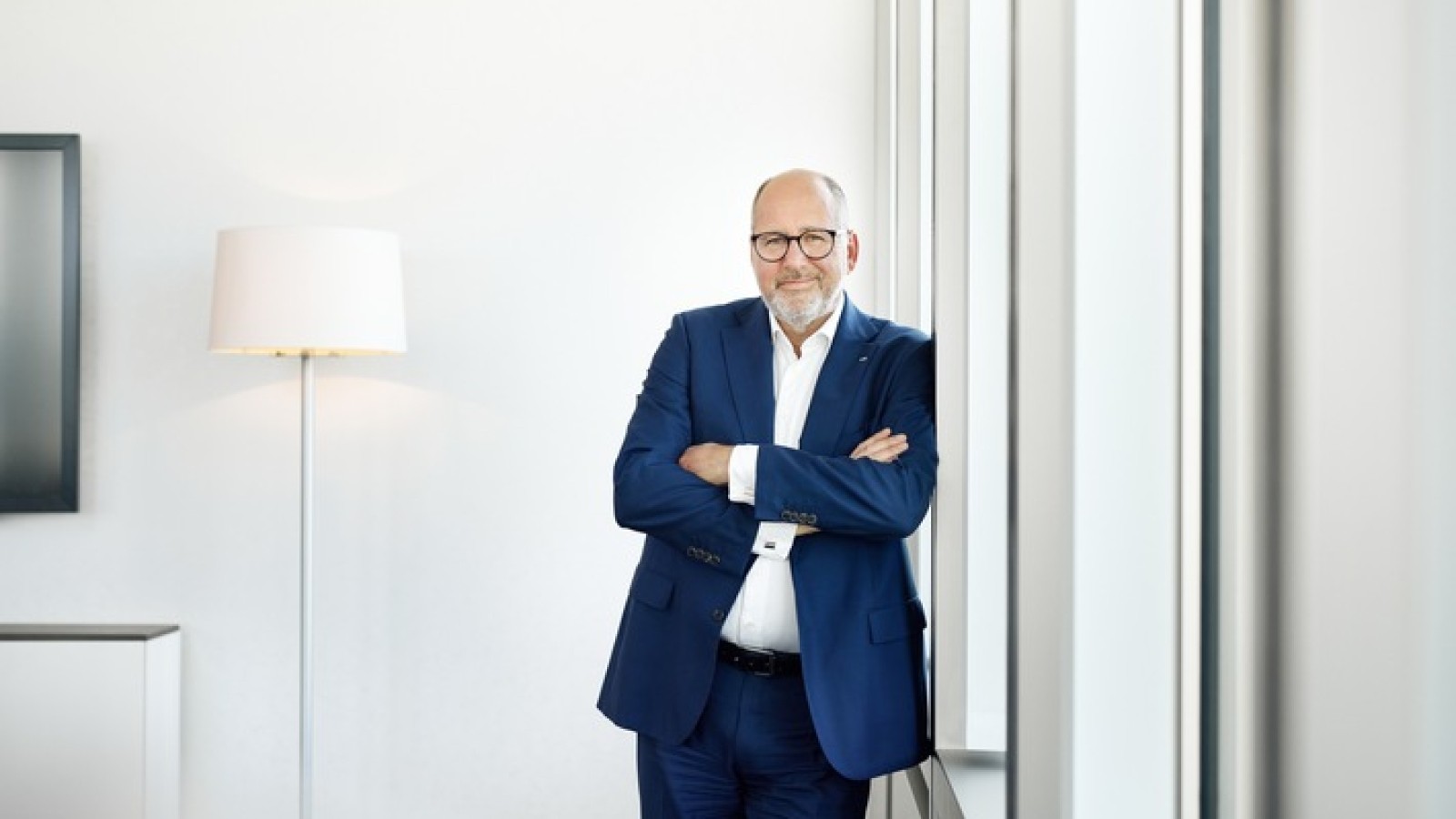 Debeka: CEO Thomas Brahm feiert 60. Geburtstag