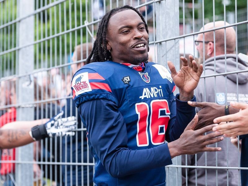 Lamar Jordan und die Lions: Es wird perfekt passen