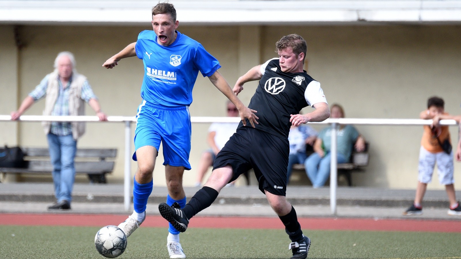 12:2! FSV Witten kennt im Derby gegen Heven II kein Pardon