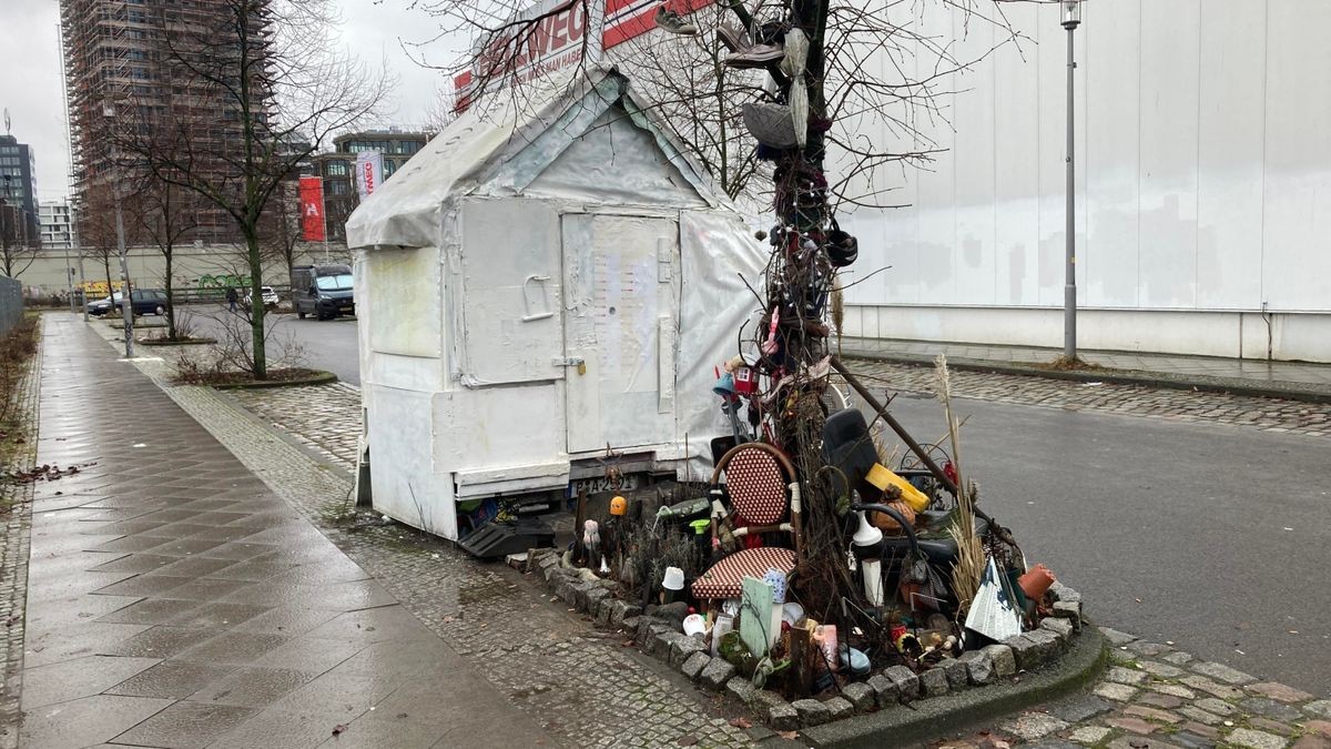 Wie die Bezirke mit den Zelten der Obdachlosen umgehen