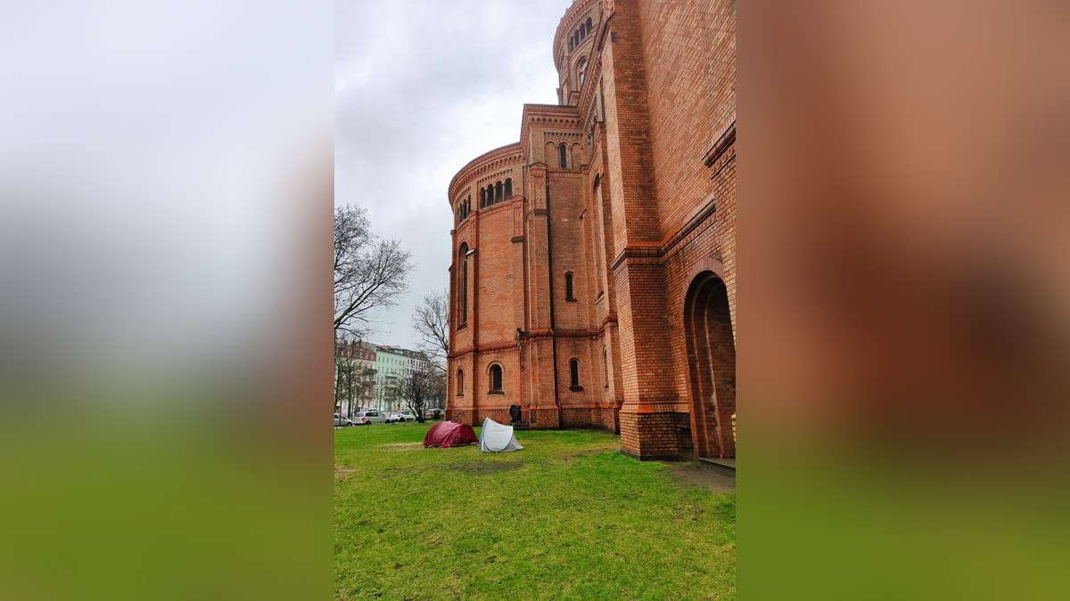 Wie die Bezirke mit den Zelten der Obdachlosen umgehen