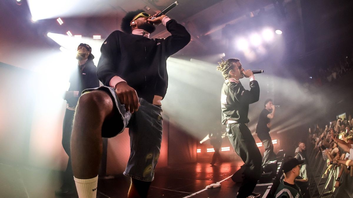 BHZ-Rapper und Polizeiruf-Schauspieler Pablo Grant gestorben