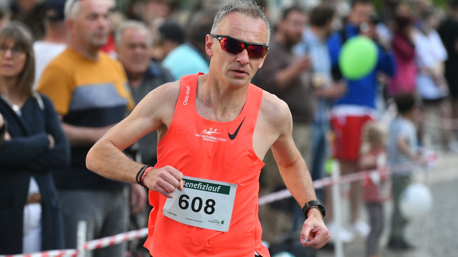 Chris Kroll: „Bei der EM in den Top 8 zu landen, wäre schon cool“