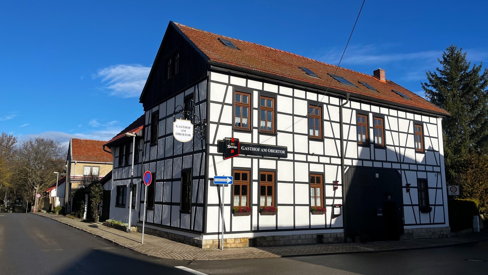 „Gasthof am Obertor“: Vom Schnäppchenkauf zum kulinarischen Geheimtipp