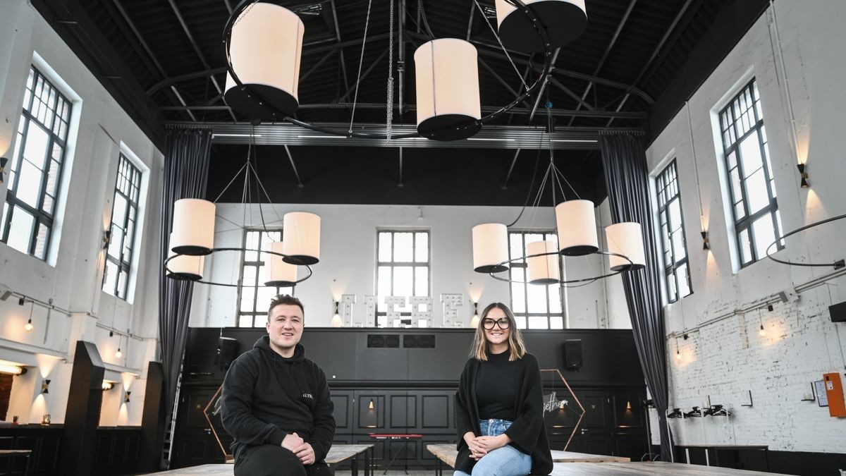 Heiraten im Lufre Kamp-Lintfort: Hochzeitsmesse zeigt neue Trends