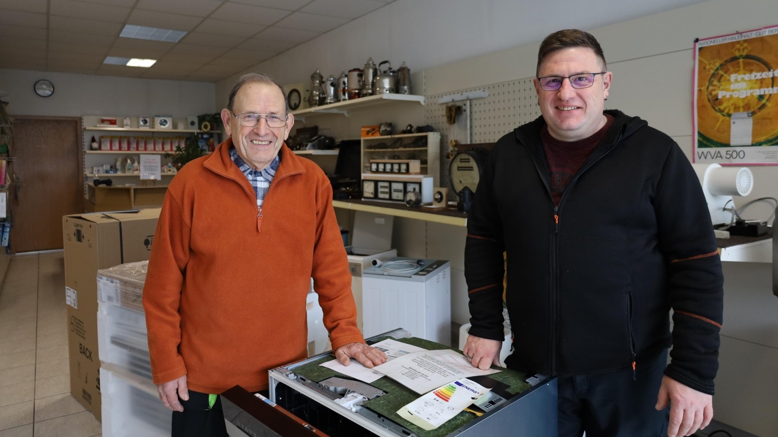 Erfolgsgeschichte in der 3. Generation: Firma im Kreis Nordhausen ...