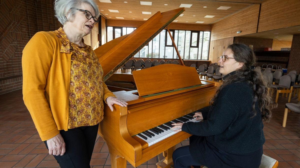 Essen: Gospelchor bringt Profis und Amateure auf Augenhöhe