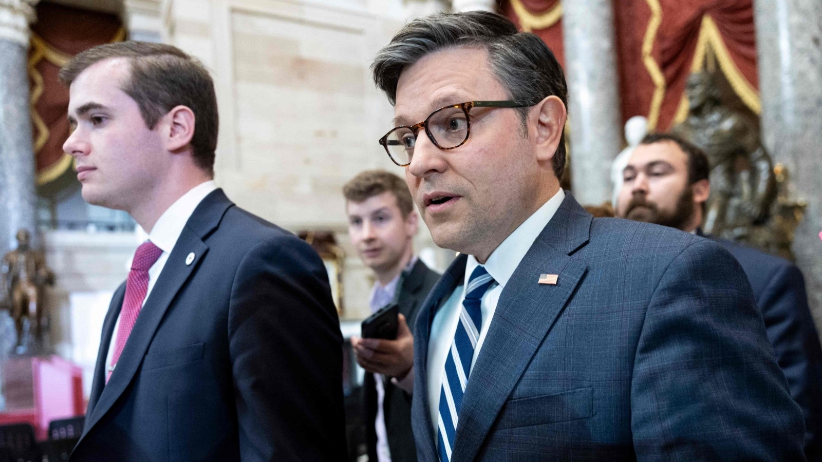 Ukraine-Hilfen im US-Kongress: Deshalb könnten sie scheitern