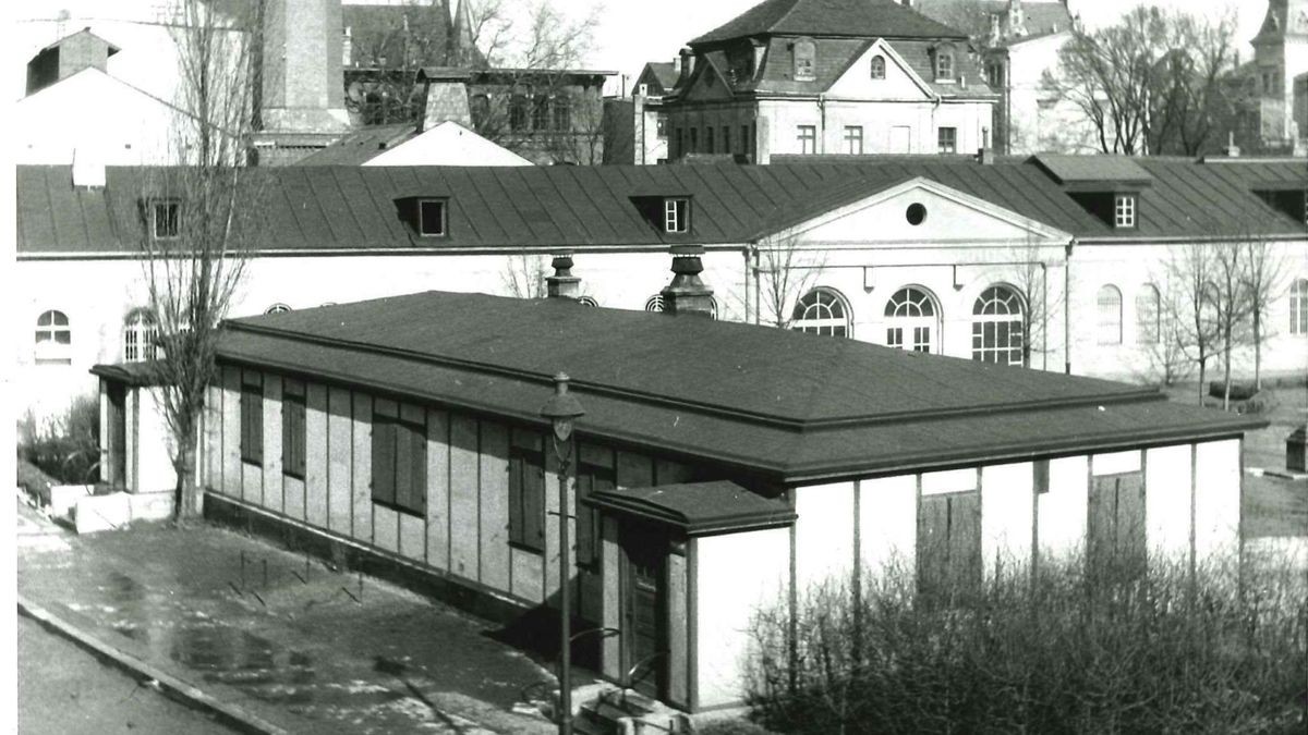 Nachrichten aus Gera und Umgebung: Wo man sich in Gera vor 100 Jahren ...