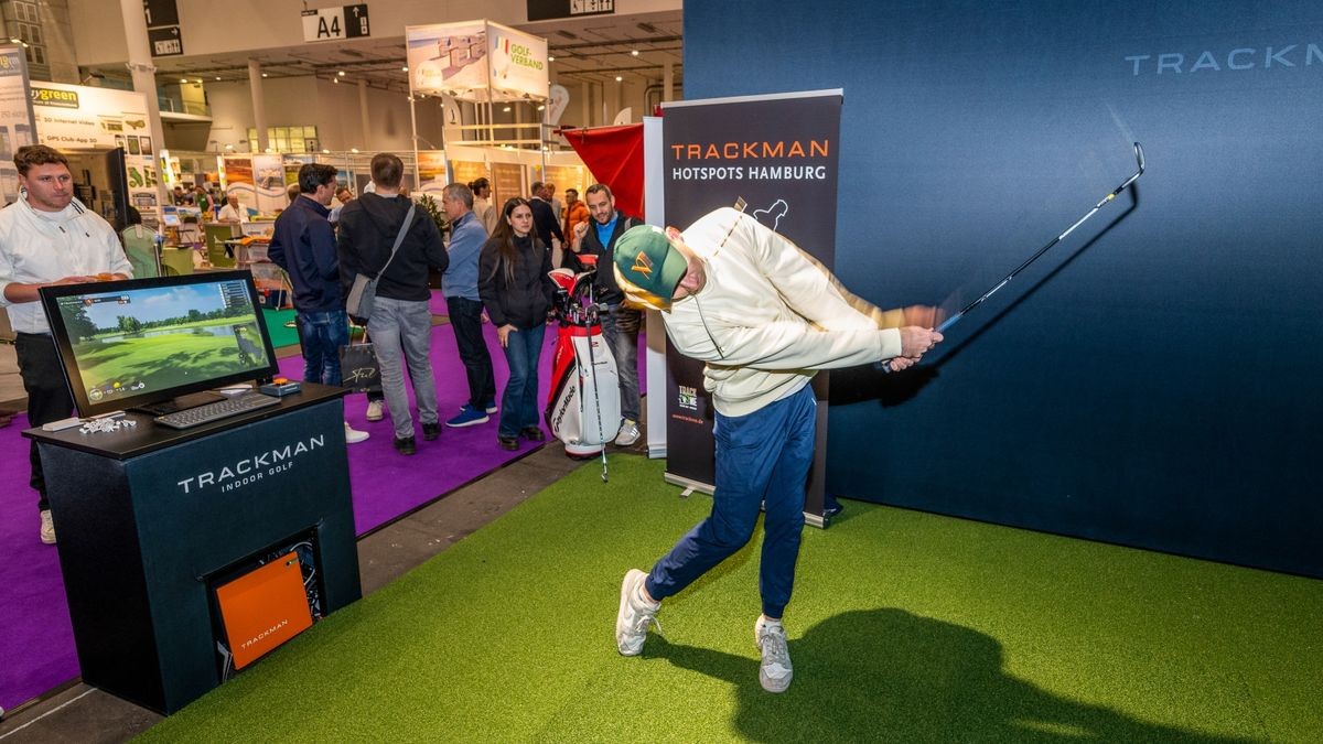 Messe Hamburg: Hanse Golf lockt Hobbyspieler und Top-Amateure