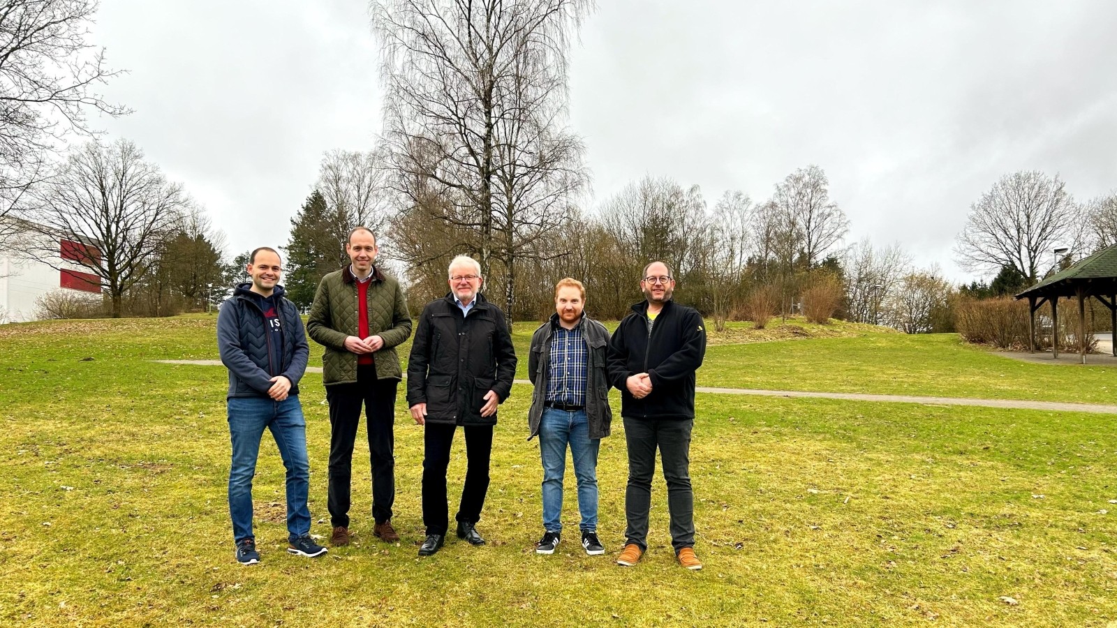 In die Neubaupläne der Realschule Sundern kommt Bewegung