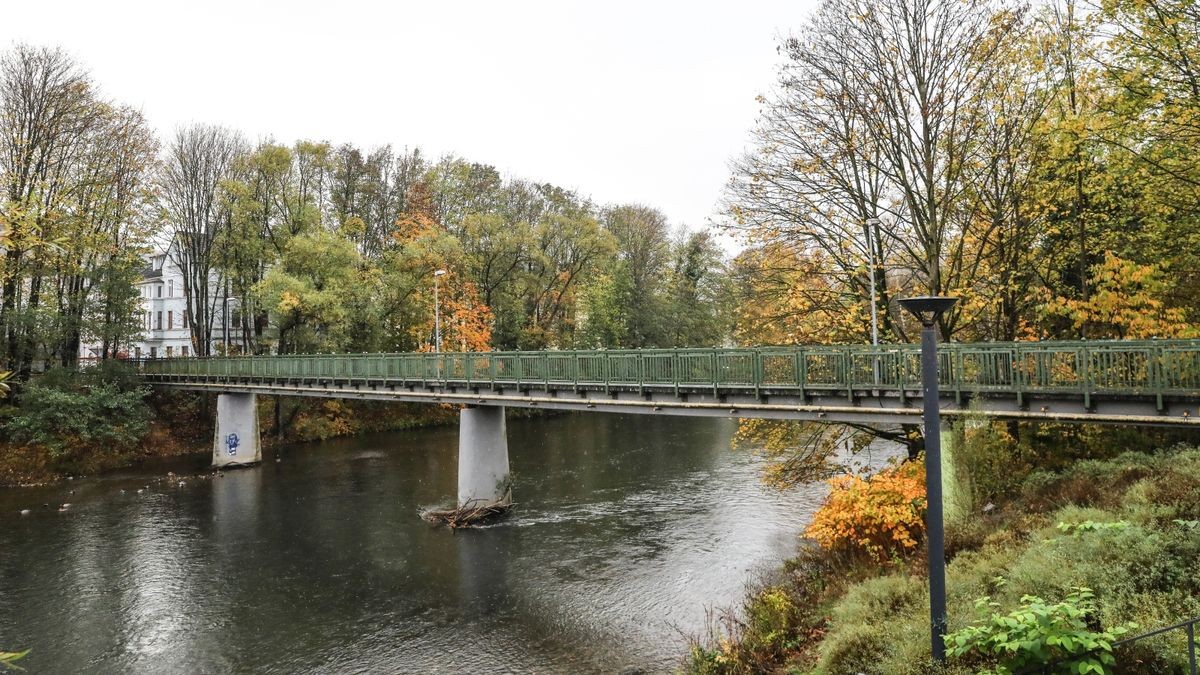 Letmathe: Luisenbrücke nach kurzer Sperrung wieder frei