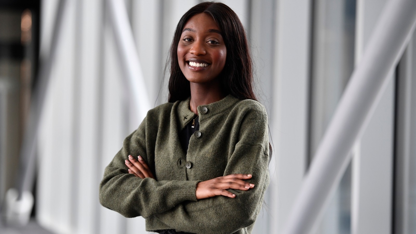 Eine 22-jährige Essenerin könnte Miss Germany 2024 werden