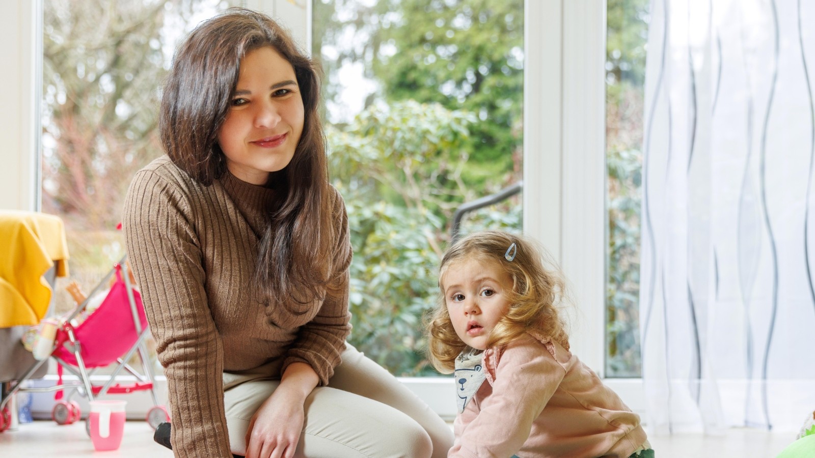 Kind per Samenspende: Wie diese Hamburgerin stolze Solo-Mama wurde